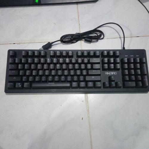 Jual mechanical keyboard yindiao ZK-4 summoner - Kota Batam - TSawah ...