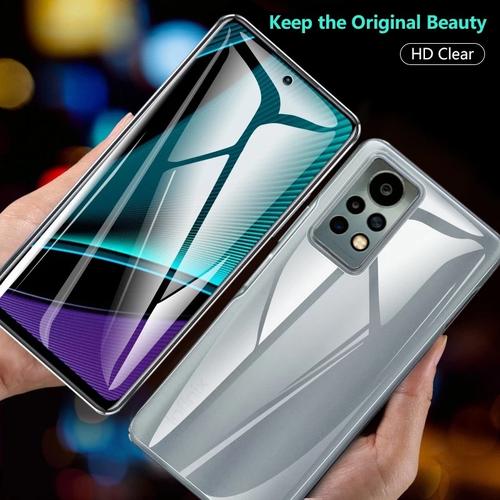 Jual INFINIX NOTE 11 /11i/11s/PRO HYDROGEL FRONT+BACK SCREEN GUARD TPU ...