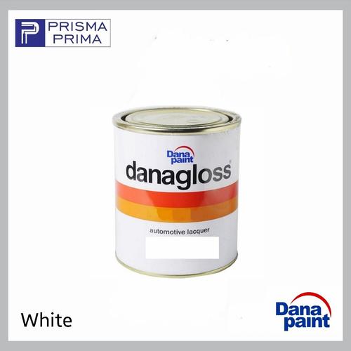 Jual Cat Duco Danagloss NC 0001 White TT 1 Liter dan Warna - Kota ...