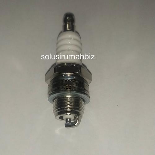 Jual SPARE PART PLUG jenis BOSCH BUSI SPARK MESIN POTONG RUMPUT CHAINSAW 2 - Kab. Kediri ...