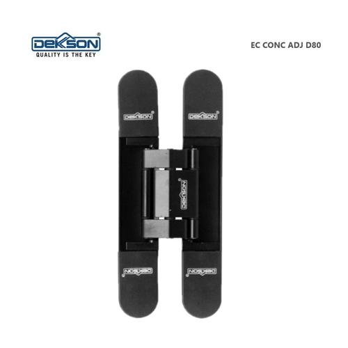 Jual Engsel Tanam / Conceal Dekkson / Dekson ES CONC D80 MATT BLACK ...