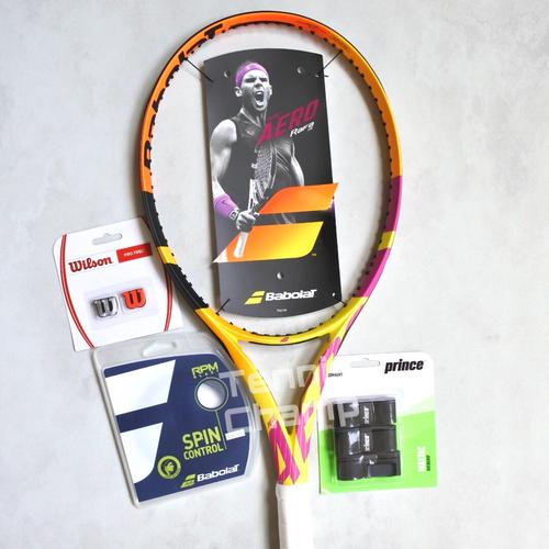 Jual Raket Tenis Babolat Pure Aero Rafa Lite/ Tennis Racket Rafa Lite ...