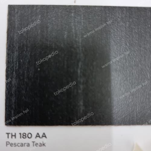 Jual HPL TACO TH 180 AA Pescara Teak - Jakarta Selatan - warna impian ...