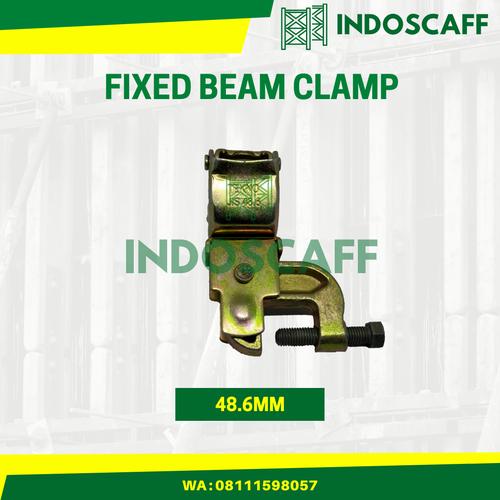 Jual JIS Fixed Beam Clamp - Klem Beam Mati - Kab. Bogor - Pusat ...