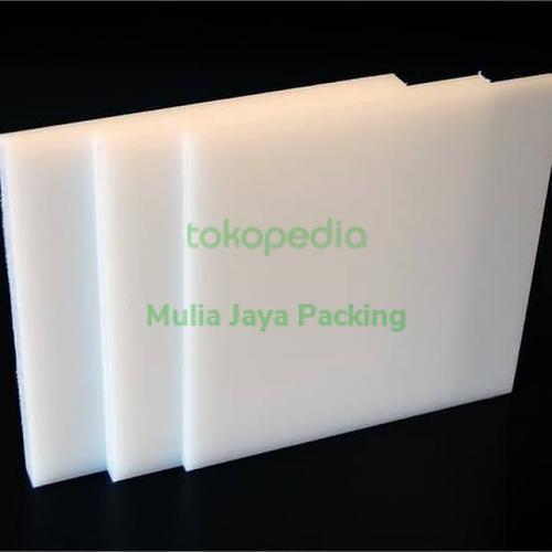 Jual Nylon putih lembaran 8mm 100cm x 100cm - Jakarta Barat - Mulia ...