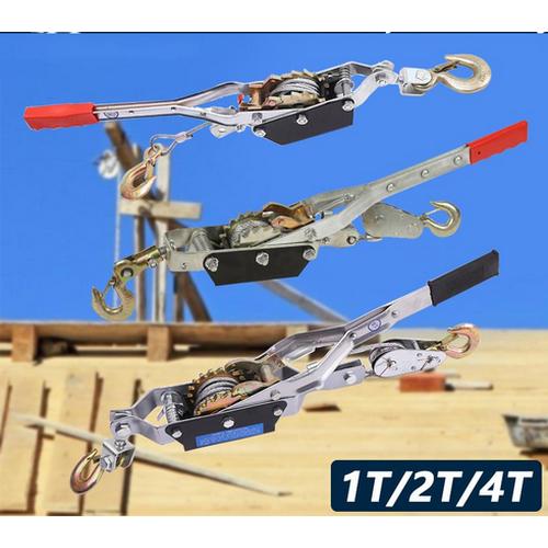 Jual Penarik Kabel Sling / Alat Derek Mobil Wire Tensioner - 1T ...