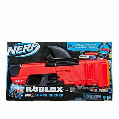 Jual Nerf Roblox MM2 Shark Seeker Blaster - NRRF2489 - Jakarta Barat ...