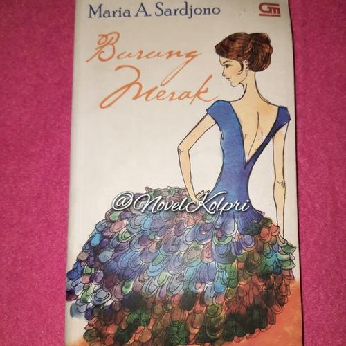 Jual Burung Merak - Maria A Sardjono - Kota Bekasi - NovelKolpri ...