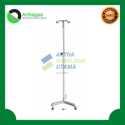 Jual Tiang Infus Kaki 3 Roda Standard - Jakarta Selatan - Artha ...