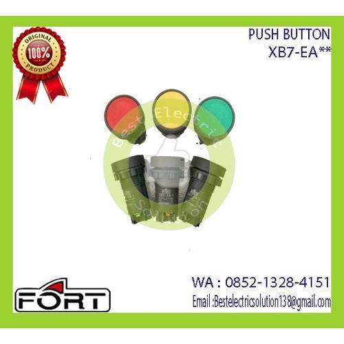 Jual Push Button FORT / XB7-EA51 / warna kuning - Jakarta Pusat - Best ...
