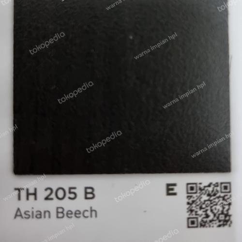 Jual HPL TACO TH 205 B Asian Beech - Jakarta Selatan - warna impian hpl ...