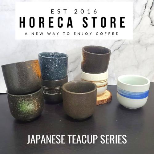 Jual Mug Ocha Japanese Tea Cup keramik 200ml - Cangkir Mug gelas Teh ...