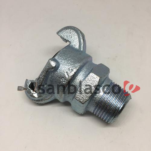 Jual 2-Claw Chicago Coupling 3/4" Male Blasting Sand Blasting - Kota ...