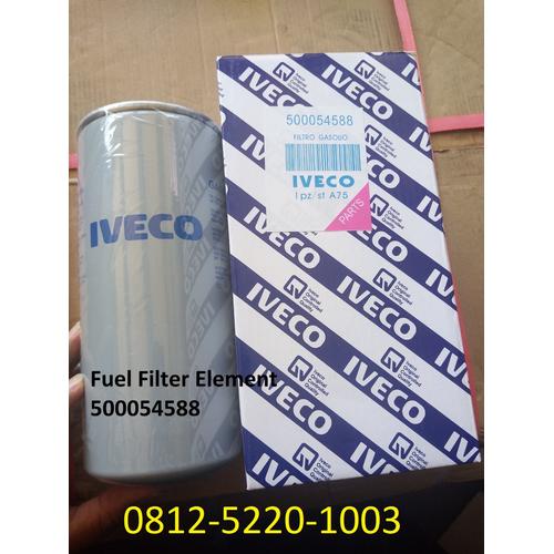 Jual Iveco 500054588 Fuel Filter Element - Kab. Sidoarjo - Master Truck ...