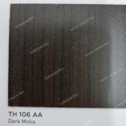 Jual HPL TACO TH 106 AA Dark Mocha - Jakarta Selatan - warna impian hpl ...