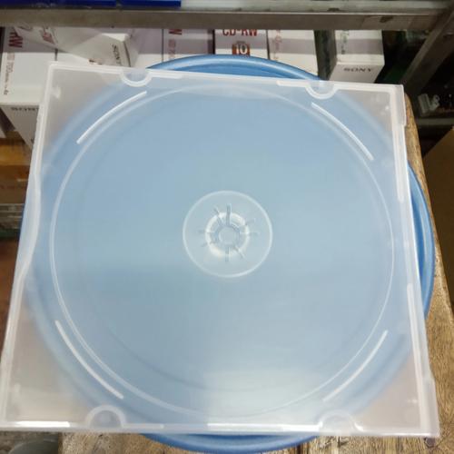 Jual casing CD plastik kotak slim - Jakarta Utara - alyaribbonprinter ...