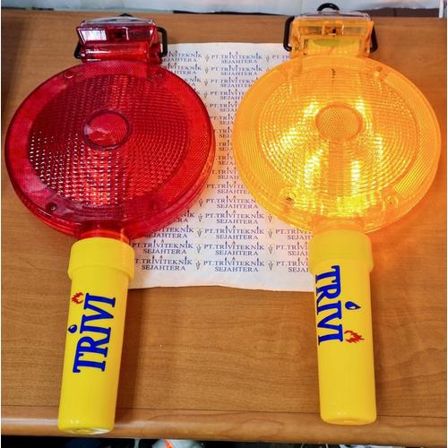 Jual strobe traffic cone solar warning light T3,Lampu kerucut tanda ...