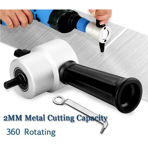 Jual Alat Potong Plat Besi Baja Metal Nibbler Cutter Saw Cutter Tool ...