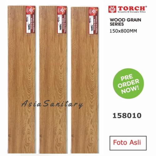 Jual Granit Motif Kayu merk 15x80 merk TORCH Tipe 158010 - Jakarta Pusat - asia sanitary | Tokopedia