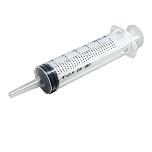 Jual suntikan syringe 50ml 50cc ujung besar catheter tip steril spuit ...