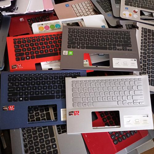 Jual casing laptop asus vivobook 14 x412 x412u a412f - Grey - Kab ...