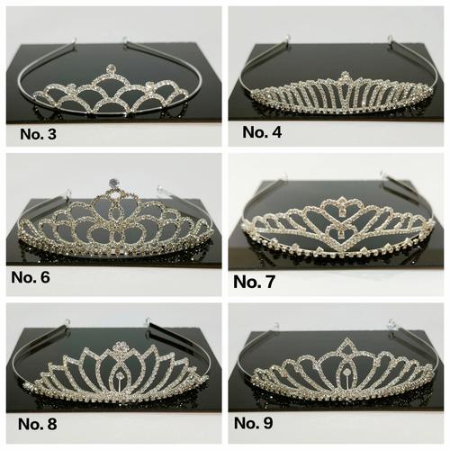 Jual Mahkota Crown Anak / Dewasa Simple & Elegant - No. 13 - Jakarta ...