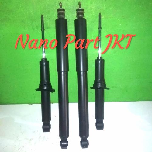 Jual Shockbreaker Shock Absorber Isuzu Mux Isuzu Mu-x Depan Belakang ...