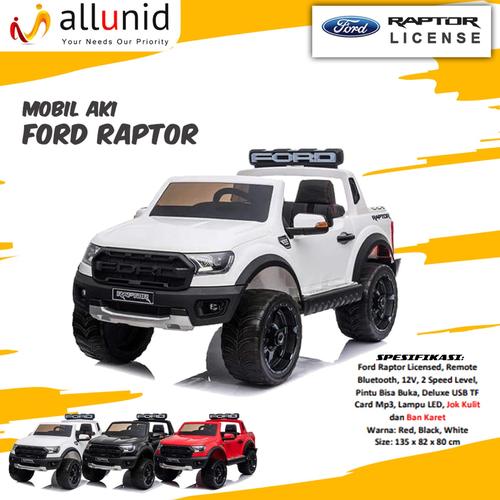 Jual Mobil Aki Ford Raptor F150 - Jakarta Barat - yukitamaen | Tokopedia
