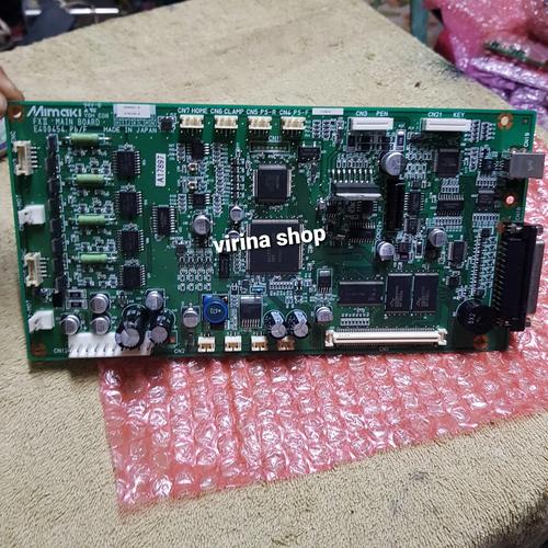 Jual Mimaki CG-SRII E105730 E000007 - Mimaki FXII Board E400454 made Japan - Kab. Bekasi ...