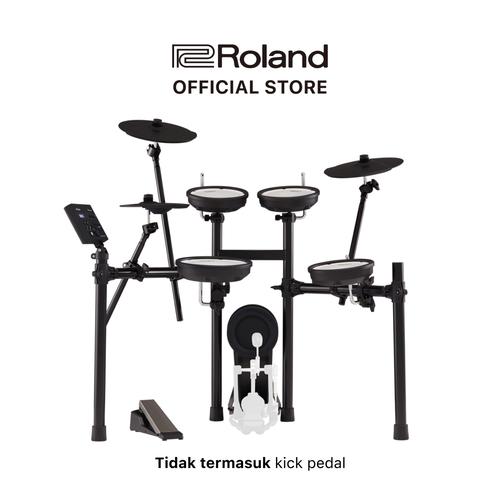 Promo Roland TD-07KV V-Drums Drum Elektrik - TD-07KV Cicil 0% 3x - Kota Tangerang Selatan ...