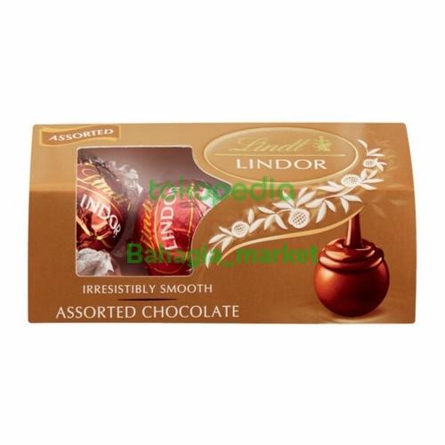 Jual Lindt lindor trio assorted - Jakarta Barat - Bahagia_market ...