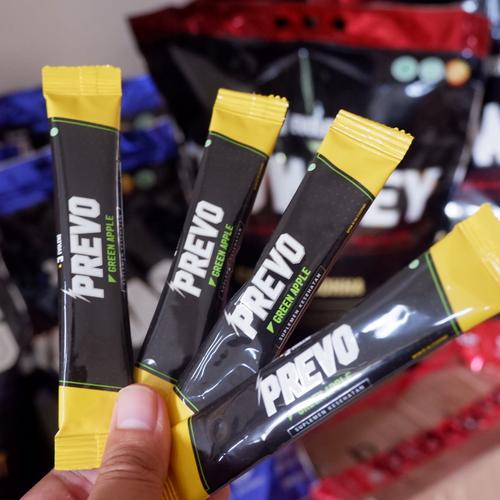 Jual PREVO SACHET EVOLENE PRE WORKOUT PWO - Kota Palembang - Ori ...