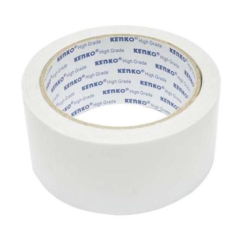 Jual Double Tape / Perekat Kertas Aneka Ukuran / Double Tip 1 Inch 2 ...