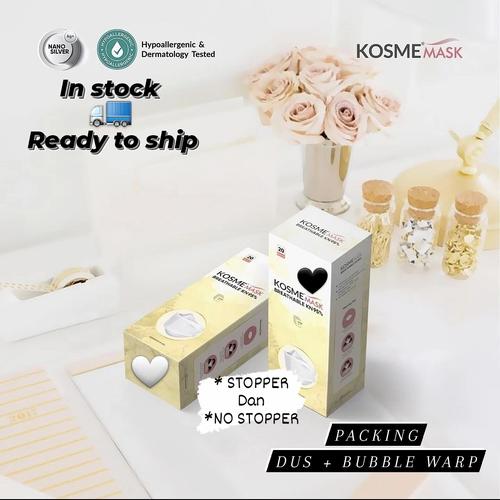Jual MASKER KM95 KOSME MASK - Tanpa stopper - Kota Surabaya - keluarga ...