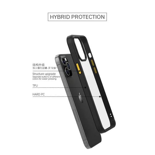 Jual Perfect Hybrid Case iPhone 12 12 Mini 12 Pro 12 Pro Max Premium ...