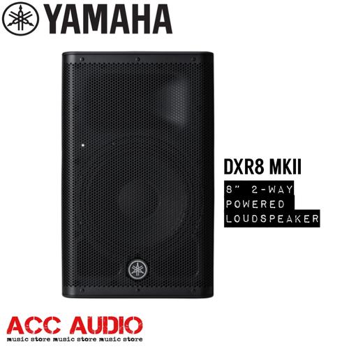 Jual Speaker Aktif YAMAHA DXR8 MKII / DXR8MKII / DXR8MK2 Original ...