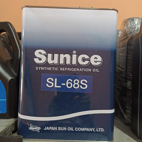 Jual Oli pendingin Sunice SL68 Japan Suniso SL68 Refrigerant Oil - Kota ...