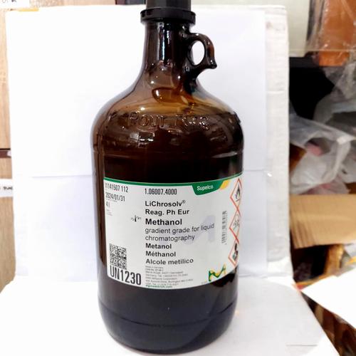 Jual Methanol for HPLC Merck 1.06007.4000 4liter - Kota Malang - Ophin ...