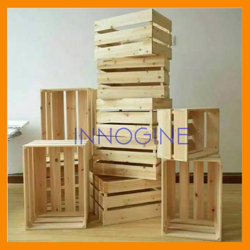 Jual Tambahan Palet Kayu Size S Wood Pallet Pengaman Barang Pallet Kayu ...