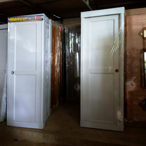 Jual pintu full panel PVC - Kota Bandar Lampung - bangkitollshop ...