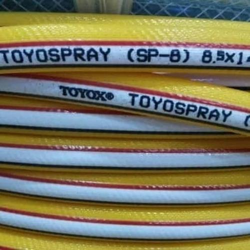 Jual Selang Kompresor Toyox 5x16 / 8.5 x 14 Harga Per Meter Kompressor ...