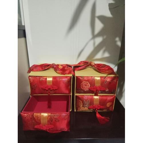 Jual hardbox imlek model laci sangjit box kue hampres kardus - Jakarta Timur - Donald Star ...