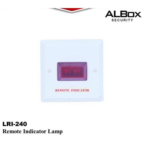 Jual ALBOX Fire Alarm Remote Indicator Lamp LRI240 - Jakarta Barat ...