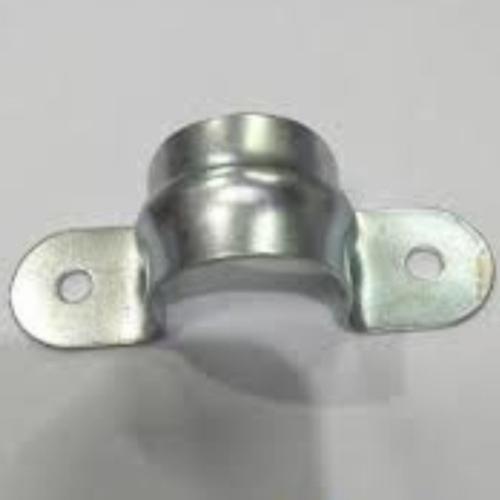 Jual Conduit Clamp Klem Omega 1/2 E19 STD 1 piece Lokal Galanized ...