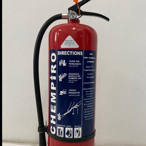Jual ALAT PEMADAM API (PORTABLE) ABC POWDER 6 KG STD - Jakarta Barat ...