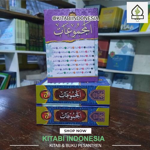 Jual Kitab Majmuat Nadzom - Makna - Kab. Kediri - Kitabi Indonesia ...