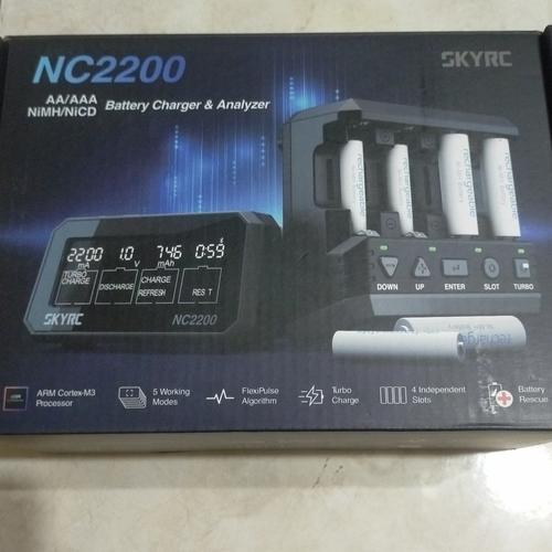 Jual NC2200 SKYRC - Jakarta Utara - TamiyaMachine08 | Tokopedia