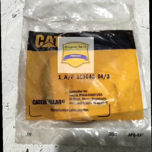 Jual CAT 3S 9643 Seal Lip Type - Jakarta Utara - Bookerpedia | Tokopedia