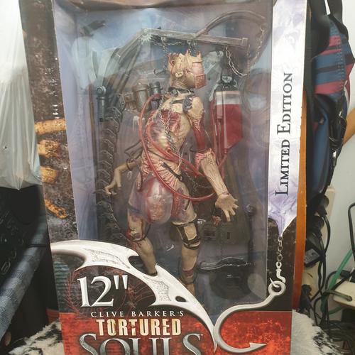 Jual mcfarlane tortured soul talisac 12" Rare Limited - Kota Denpasar ...
