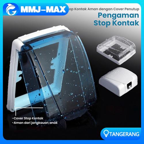 Jual Cover Pelindung Colokan Listrik/Penutup Stop Kontak Dinding Type ...